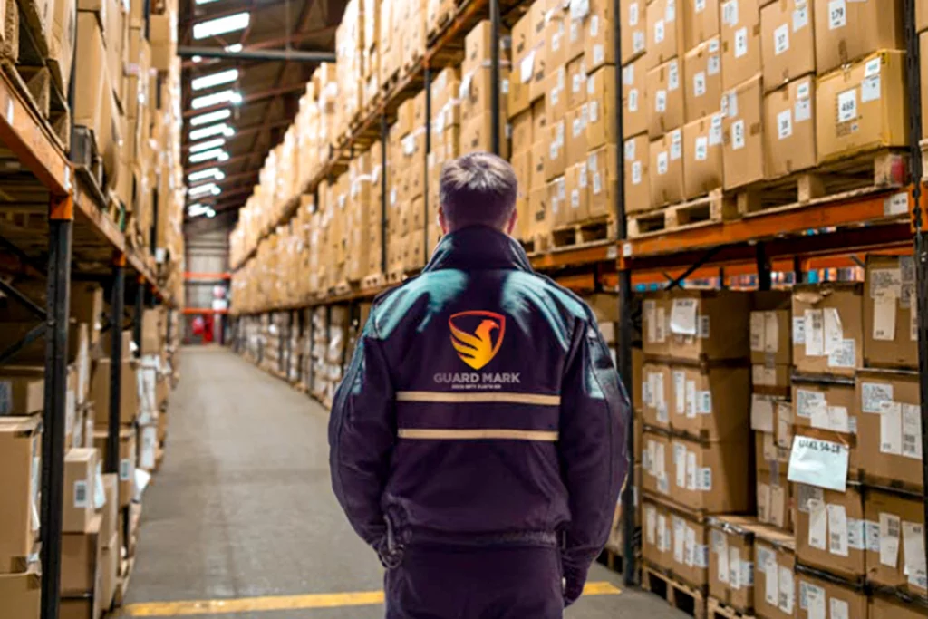 Warehouse Security - Guard Mark Warehouse Security - Guard Mark