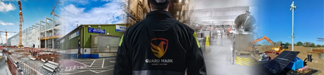 Professional Security Guard Services UK | Guard Mark Security
