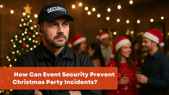 Event Security For Christmas Parties: Stop Fights & Incidents | Guard ...