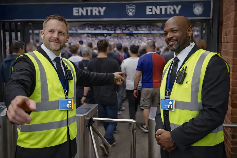 🎶🛡️ Festival & Concert Security UK | Affordable Rates | Guard Mark Security